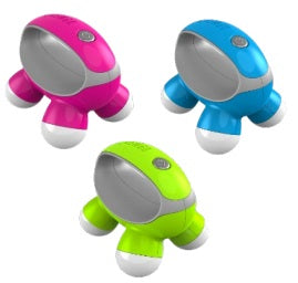 Ribbit Mini Massager (Assorted Colours) HoMedics Online In Canada