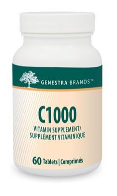 C1000 60 Tablets Genestra Brands Online in Canada
