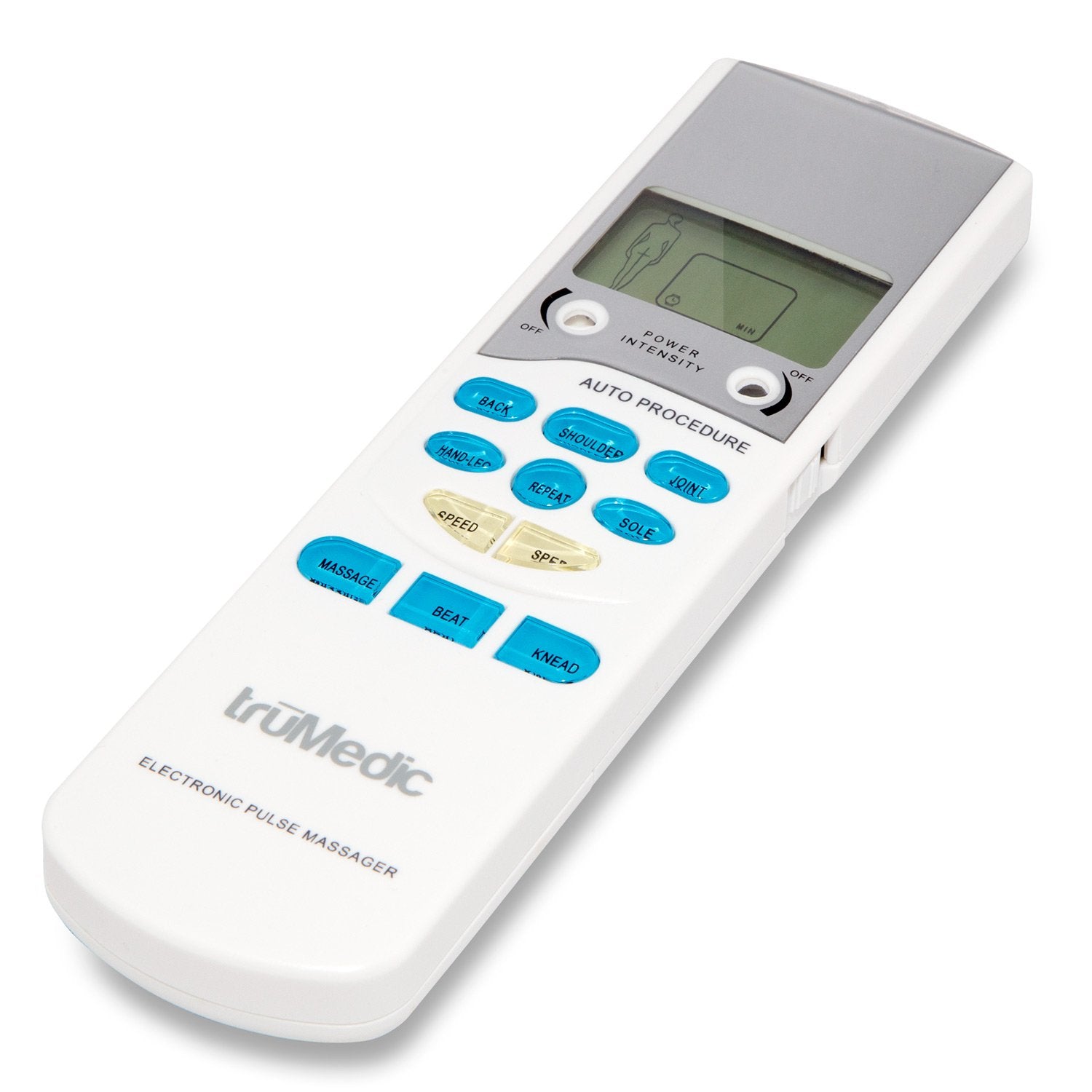 Buy TENS Unit Electronic Pulse Massager Online in Canada