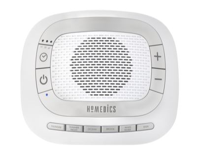 Sound Spa® Rejuvenate Portable Sound Machine HoMedics Online In Canada
