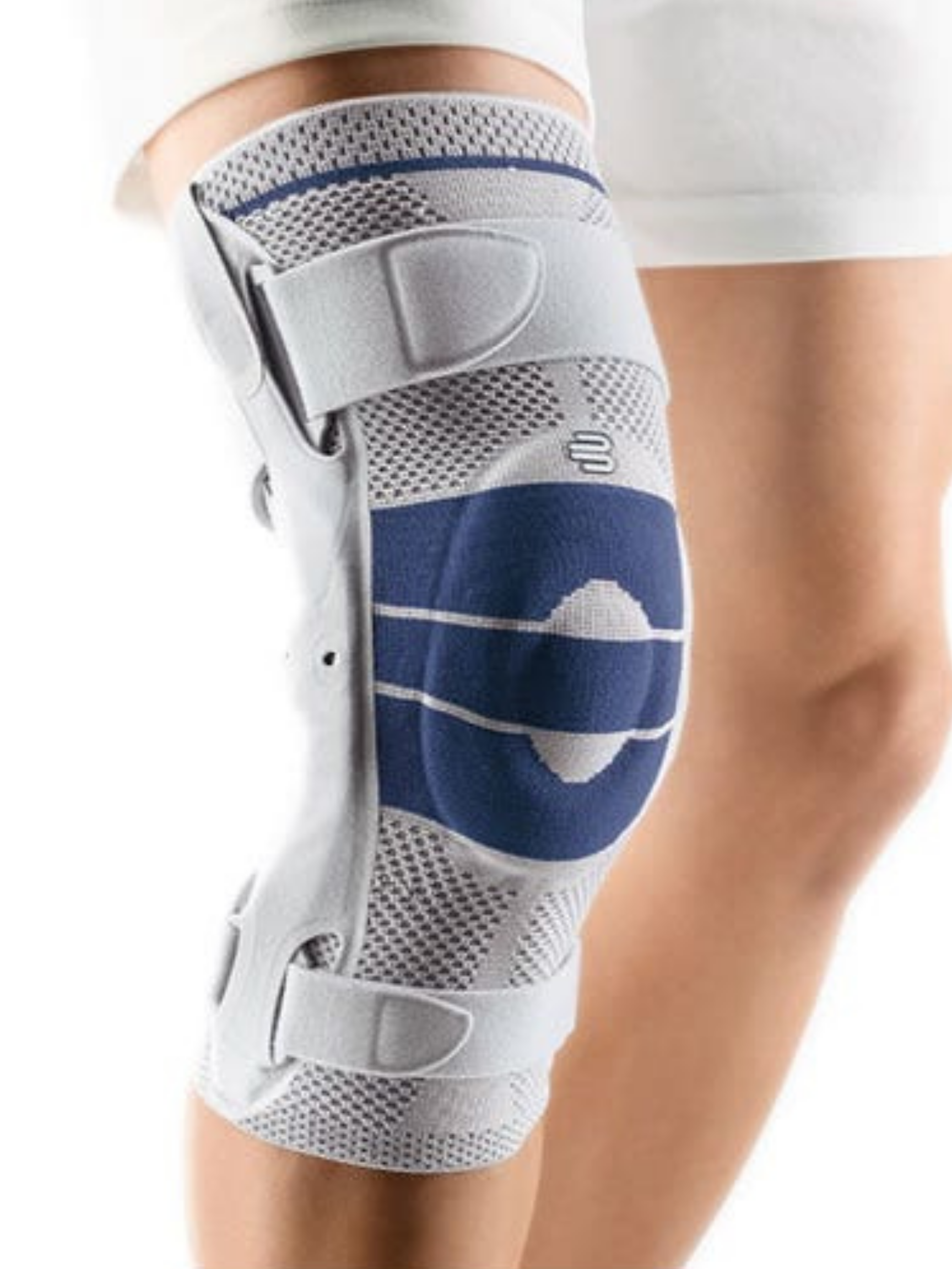 Bauerfeind GenuTrain S Pro – Upper & Lower Leg Straps Canada