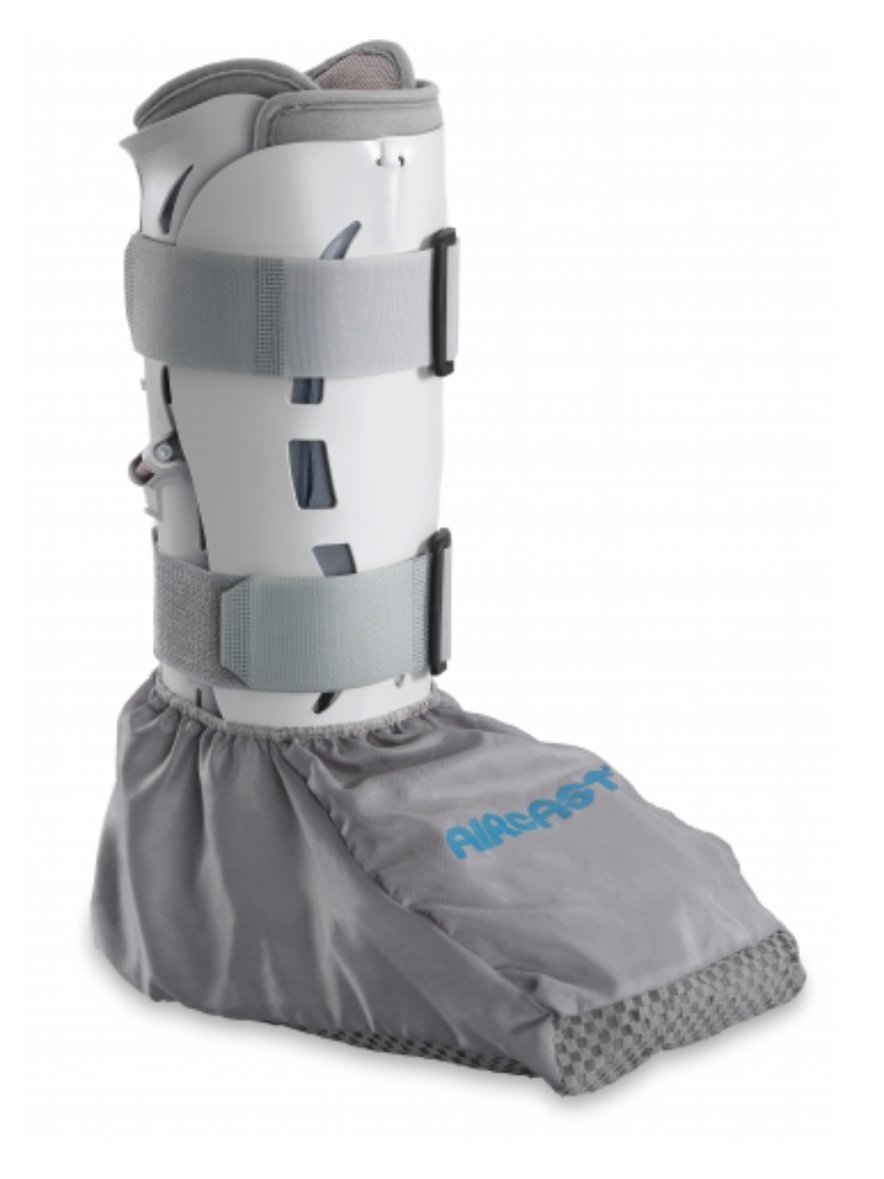 Walking Boot Hygiene Cover – Aircast Walking Brace Hygiene Cover Canada