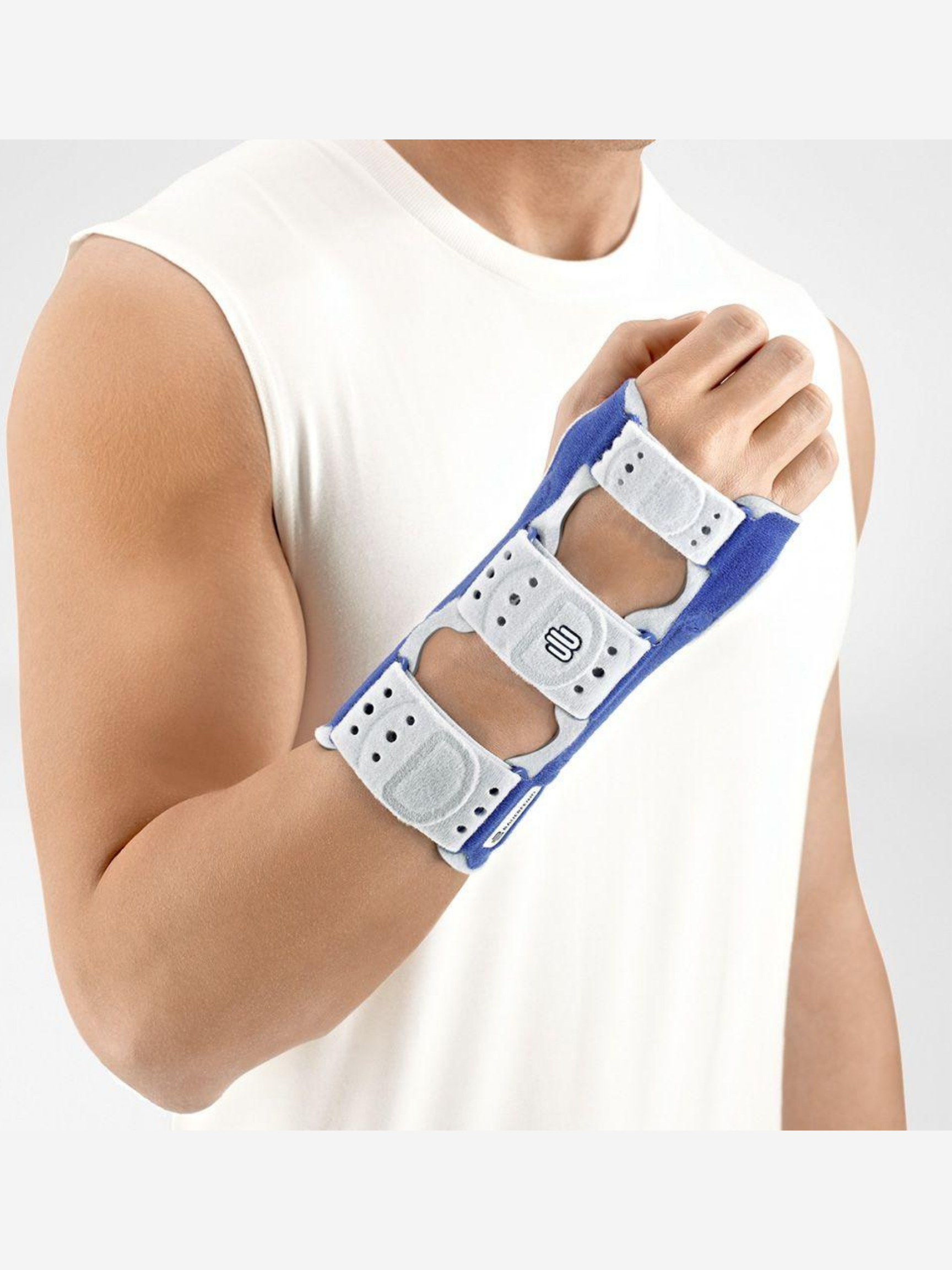 Bauerfeind ManuLoc – Bauerfeind ManuLoc Wrist Support Brace Canada