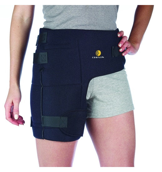 Corflex Cryotherm Hip Wrap with 4 Gels Online Canada